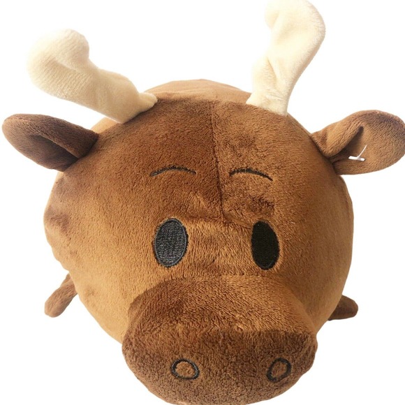 Good Stuff | Toys | Good Stuff Bun Bun Stackable Brown Moose Plush ...